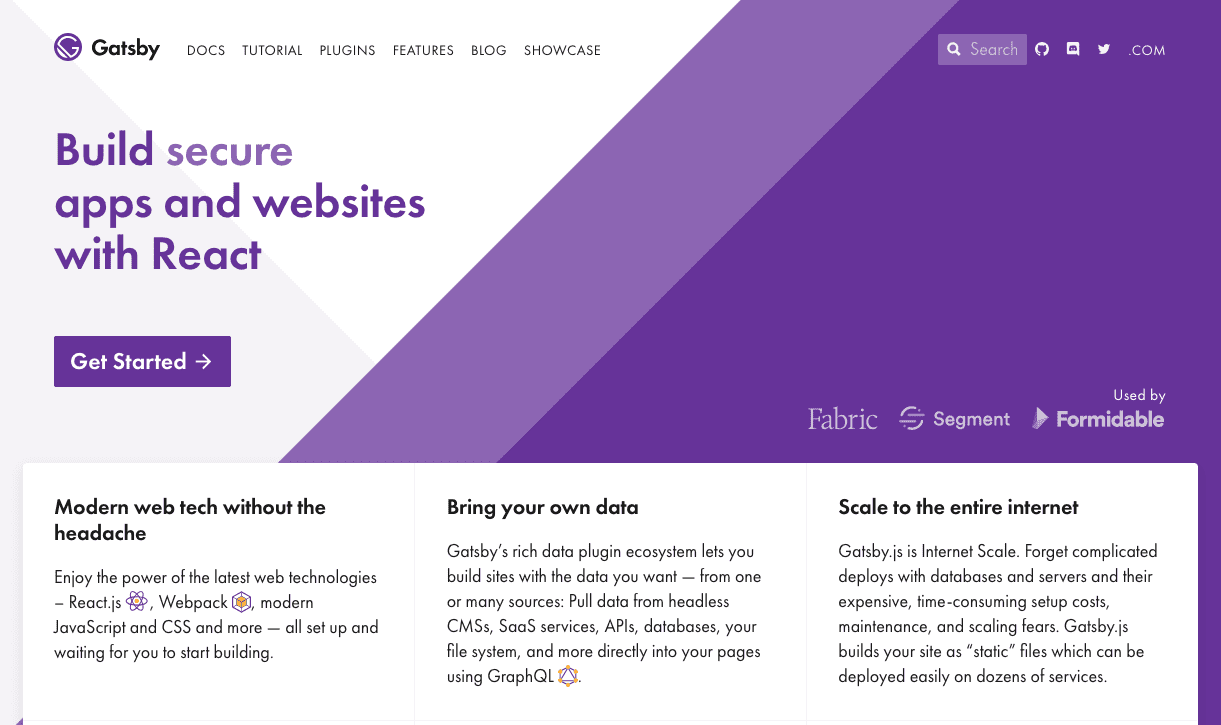 Tutorial Gatsbyjs For Drupalers Or How To Jamstack Ify Your Drupal Site With Gatsbyjs Ryan