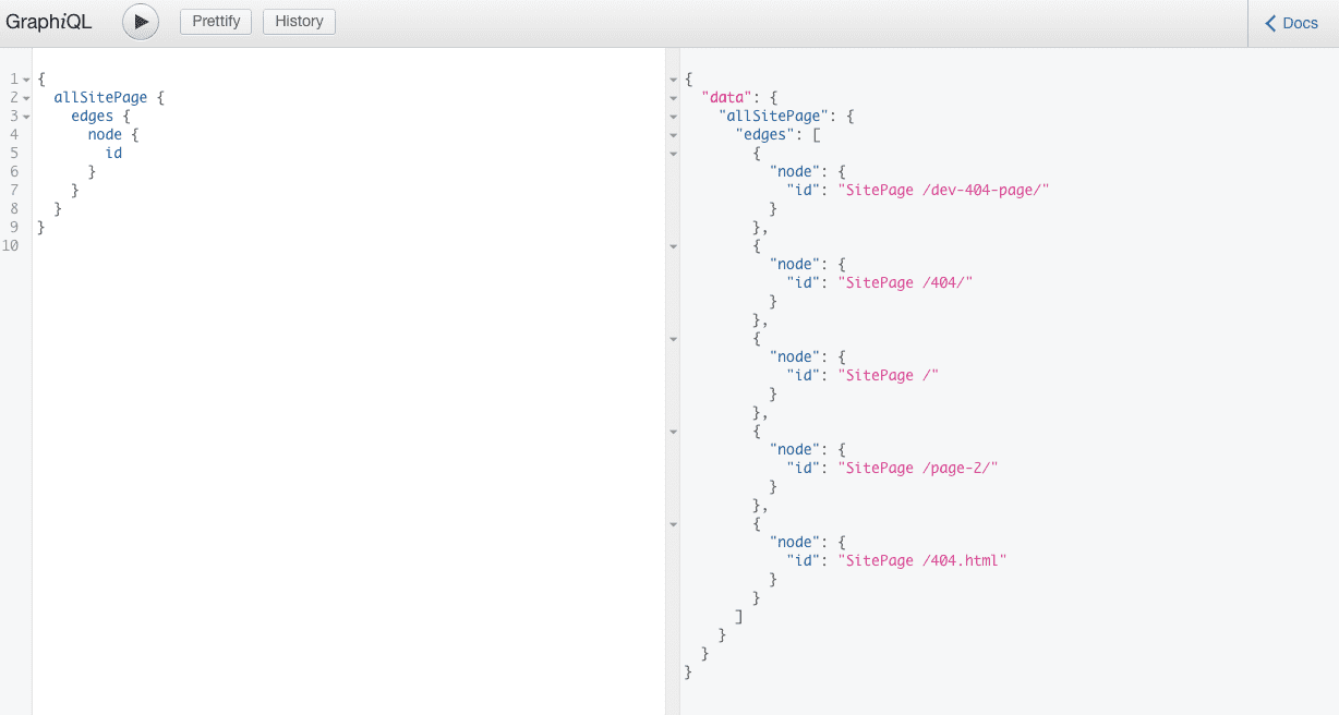 Tutorial Gatsbyjs For Drupalers Or How To Jamstack Ify Your Drupal Site With Gatsbyjs Ryan